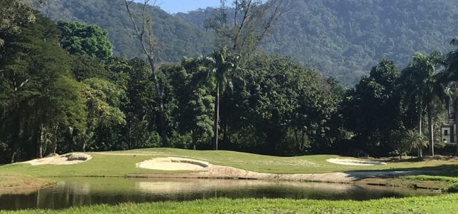Course Tour – Itanhangá Golf Club